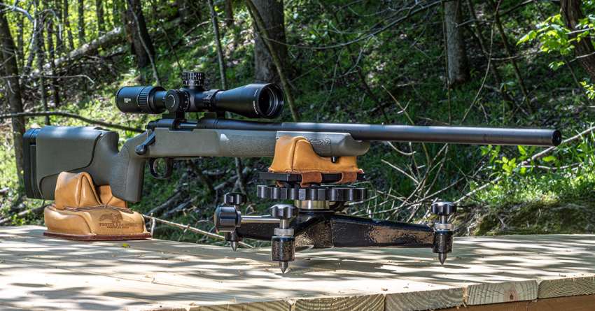 Bench Rest Shooting Fundamentals | Shoot On | Bench Rest