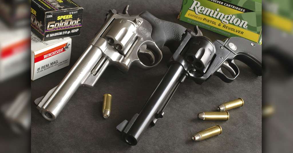 What Happened to the .41? | Shoot On