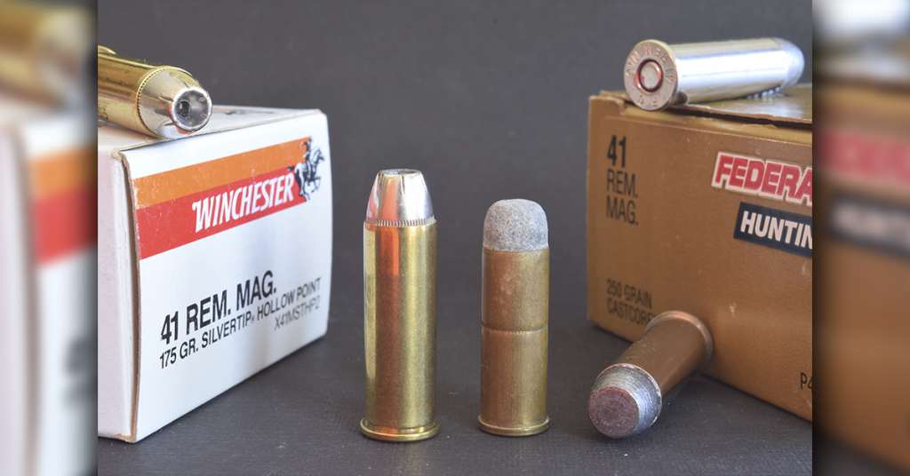 What Happened to the .41? | Shoot On