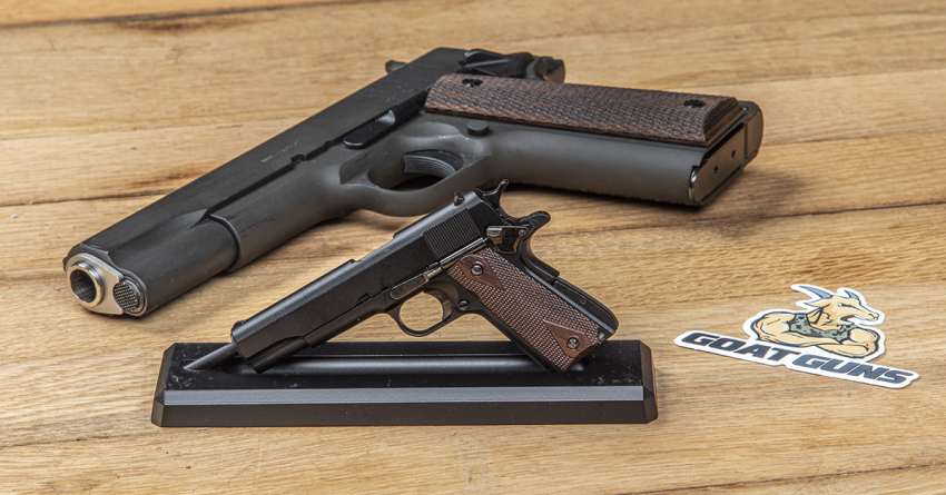 MINI-TECH: Build Your Own Goat Guns! | Shoot On