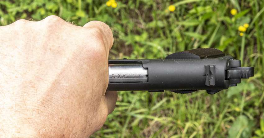 Build Your Pistol Marksmanship Foundation | Shoot On