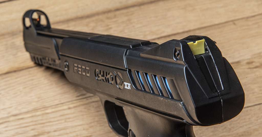 Build Your Pistol Marksmanship Foundation | Shoot On