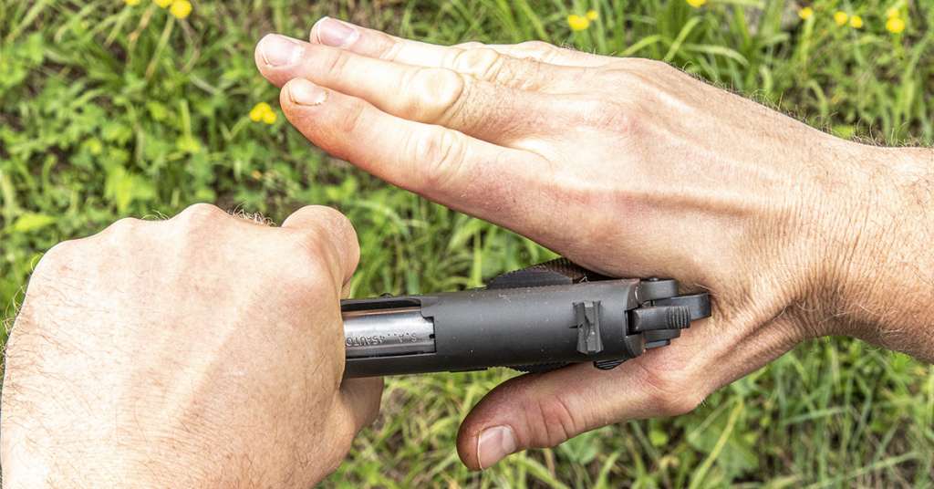 Build Your Pistol Marksmanship Foundation | Shoot On