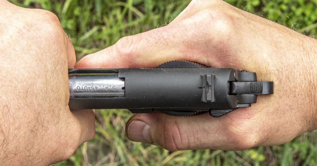 Build Your Pistol Marksmanship Foundation | Shoot On