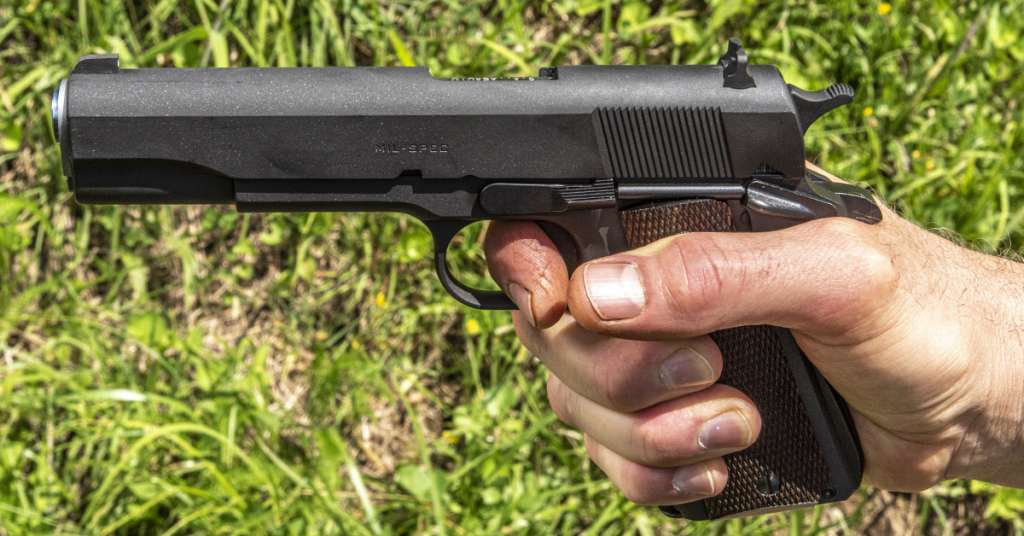 Build Your Pistol Marksmanship Foundation | Shoot On