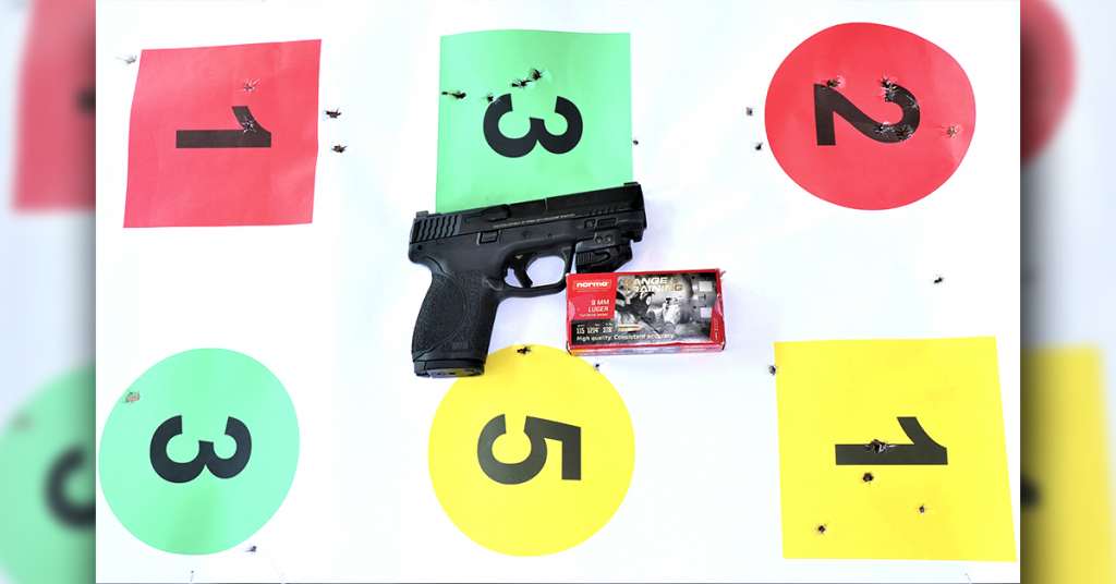 Square Range Drills | Shoot On