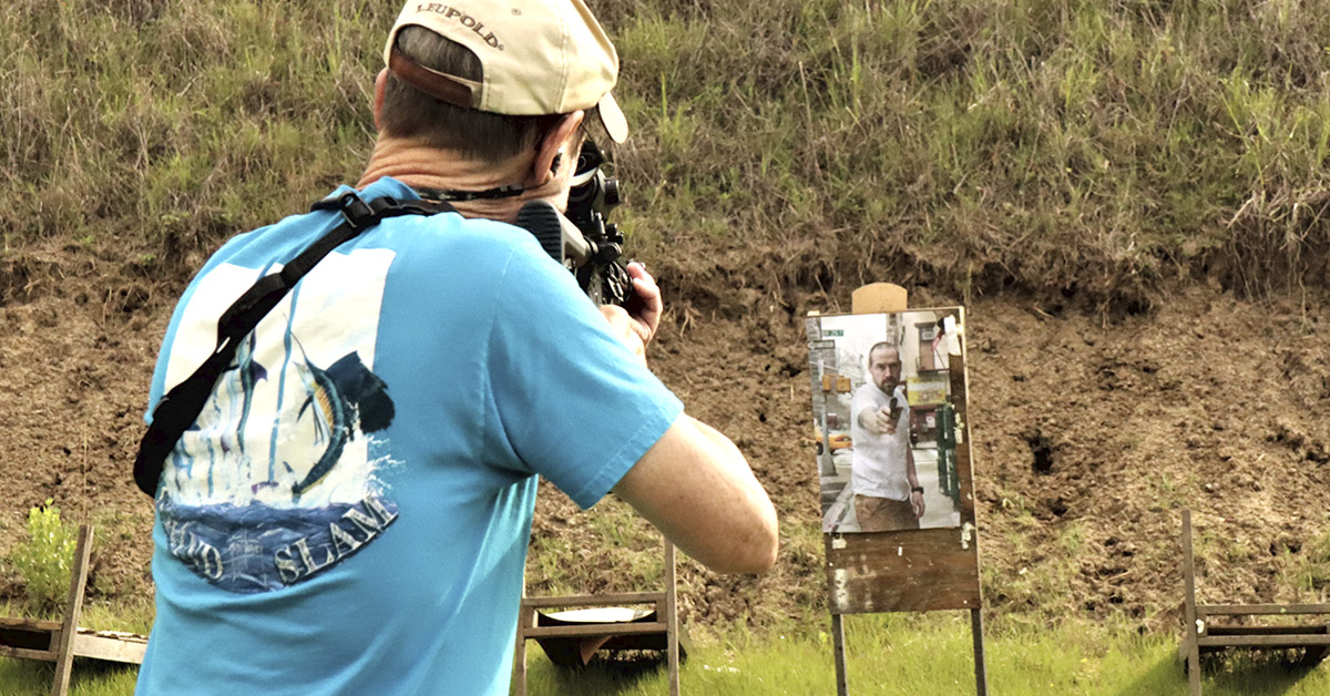 Square Range Drills | Shoot On