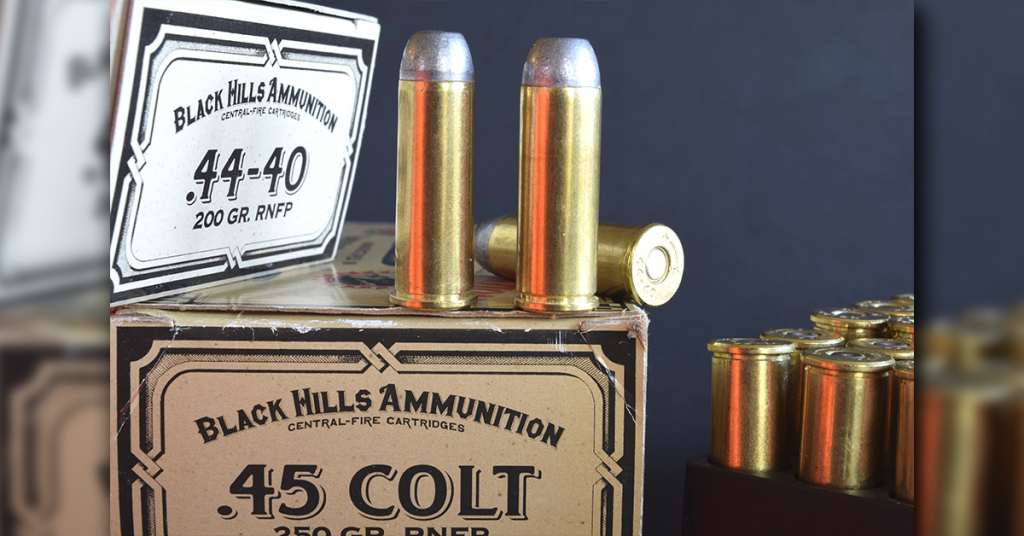 Killer Cartridge of the West | Shoot On