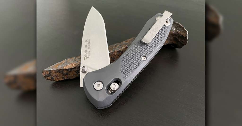 Locking in on Folding Knife Lock Technology | Shoot On