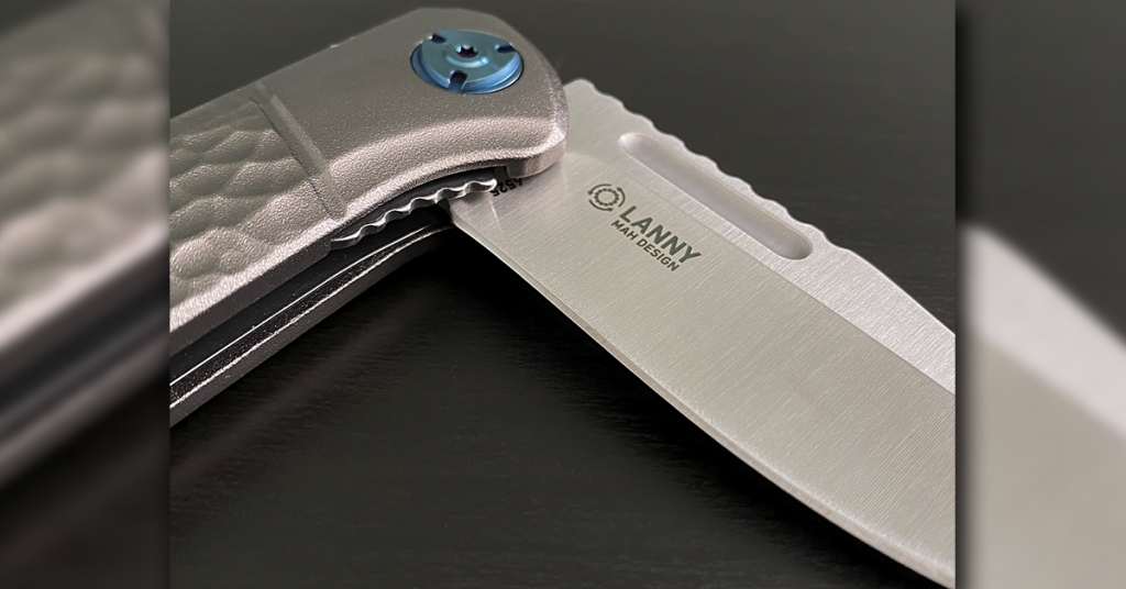 Locking in on Folding Knife Lock Technology | Shoot On