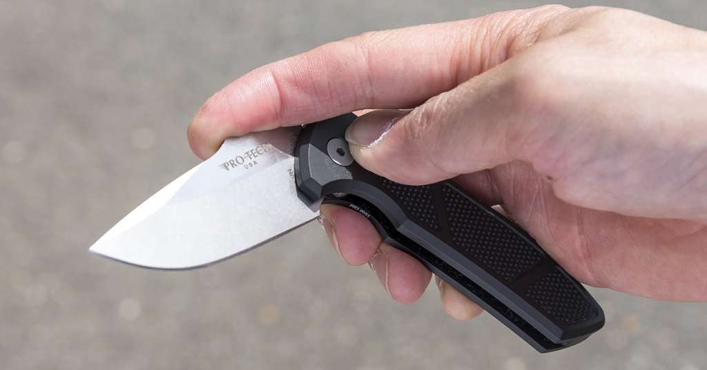 Locking in on Folding Knife Lock Technology | Shoot On