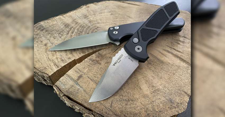 Locking in on Folding Knife Lock Technology | Shoot On