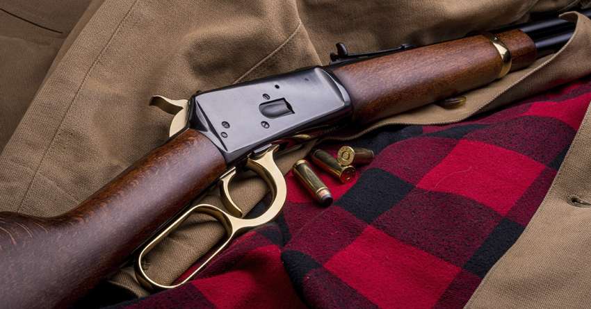 Customized Lever Guns for Unique Black Bears | Shoot On