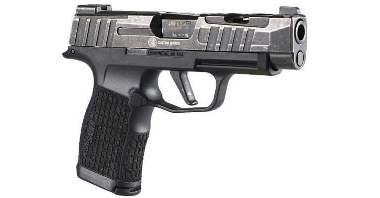 REVIEW: Sig Sauer’s New P365XL Spectre | Shoot On