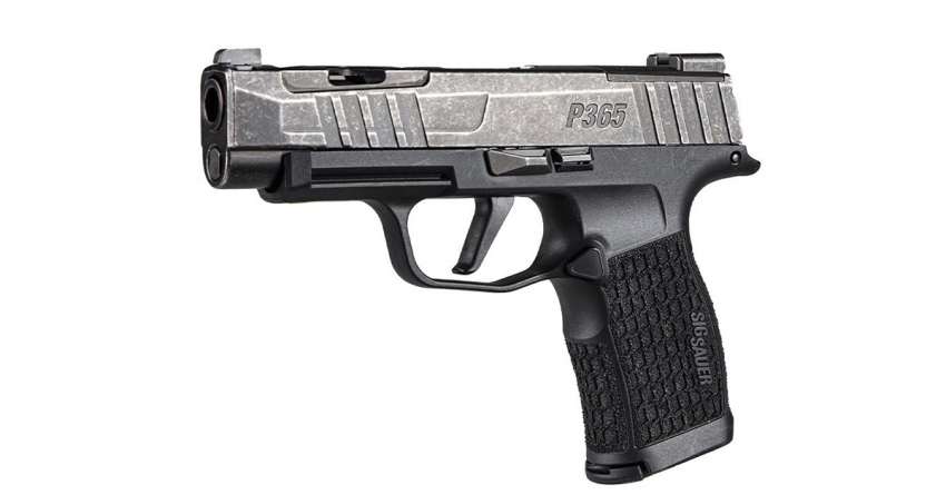 REVIEW: Sig Sauer’s New P365XL Spectre | Shoot On