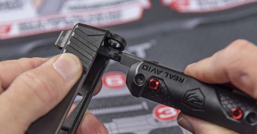 Express Sights for Personal Defense Pistols | Shoot On