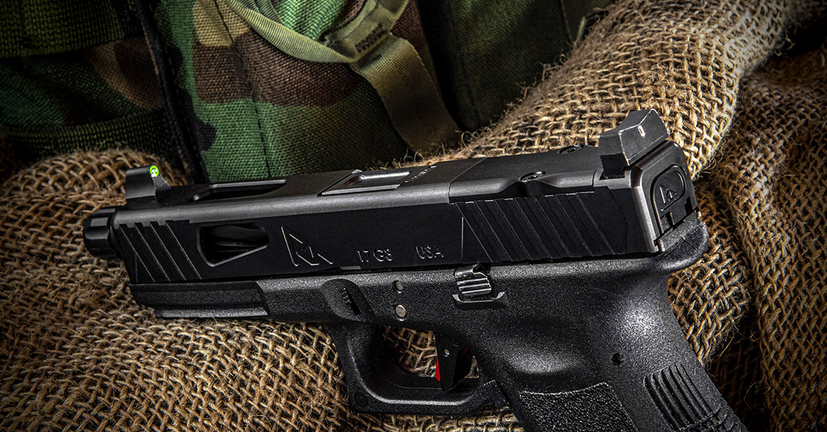 Express Sights for Personal Defense Pistols | Shoot On