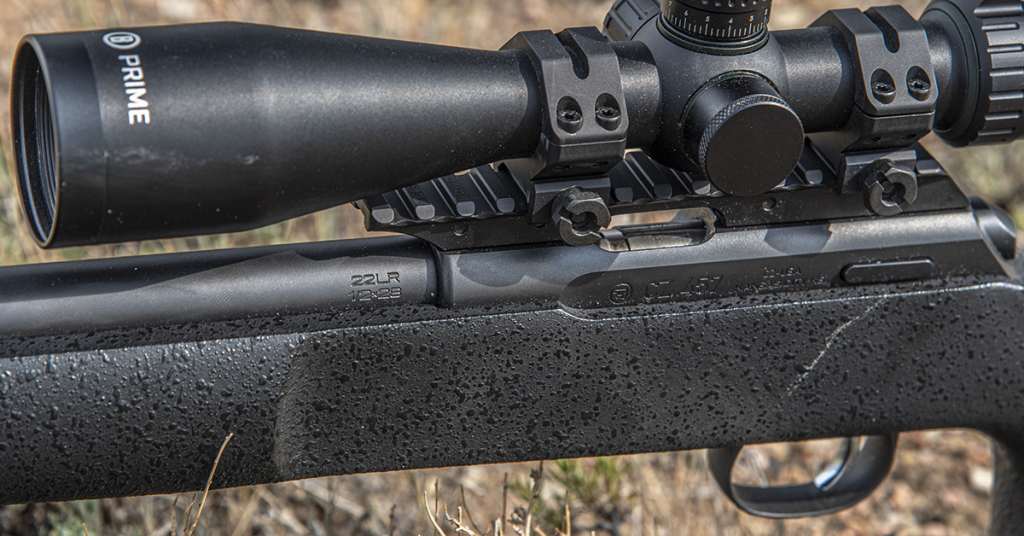 Field Test: CZ 457 Pro Varmint Suppressor-Ready Rimfire | Shoot On