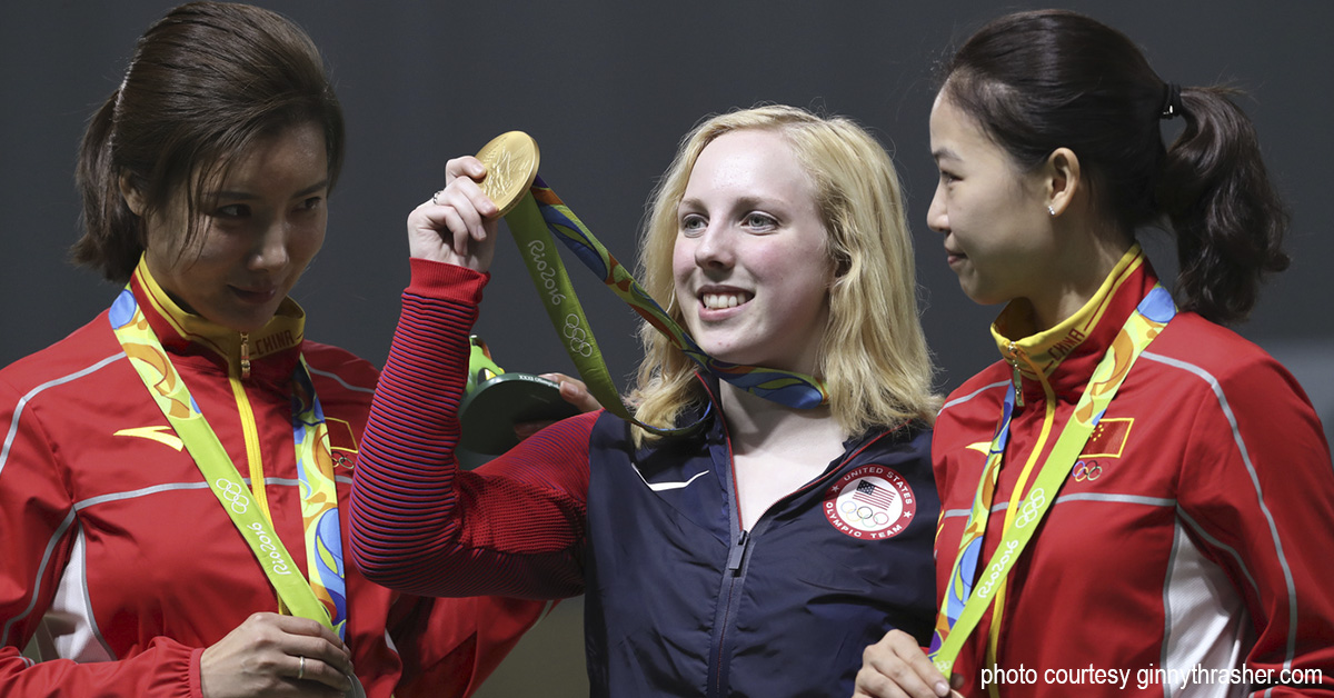 Youth Shooting Sports Can Lead to GOLD | Shoot On