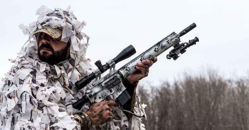 An AR for Predators (of All Types!) | Shoot On