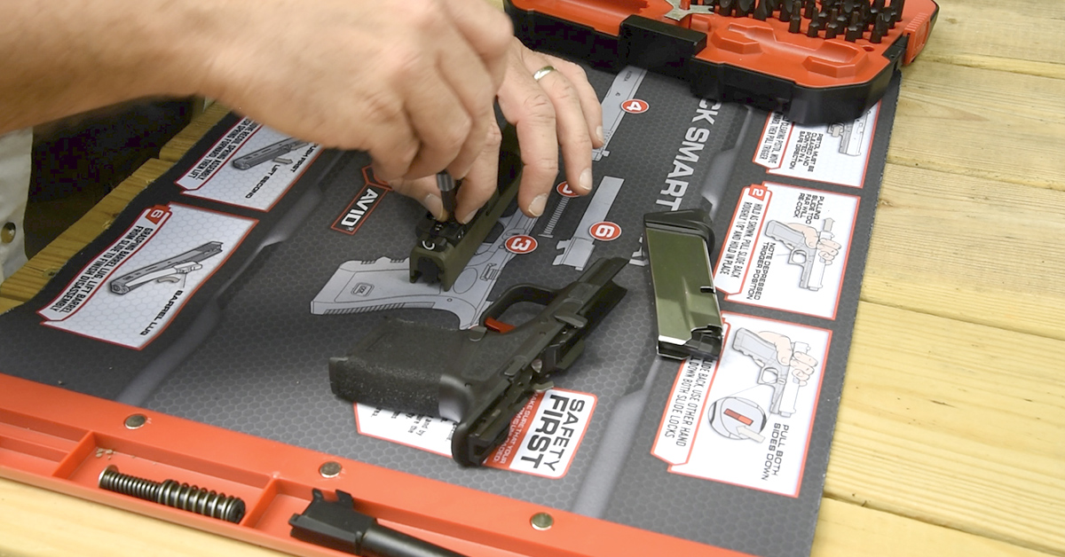 Shooting Bench Tech Tip | Shoot On