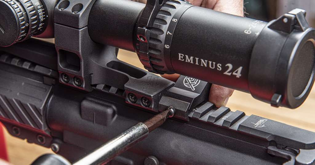 Backup Sights for the Modern Rifleman | Shoot On