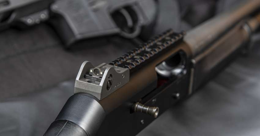Benelli’s M4 Tactical Defensive Shotgun | Shoot On