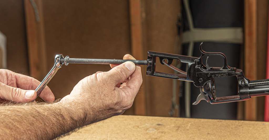 Make Your Own Carbine Revolver | Shoot On