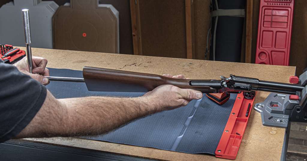 Make Your Own Carbine Revolver | Shoot On