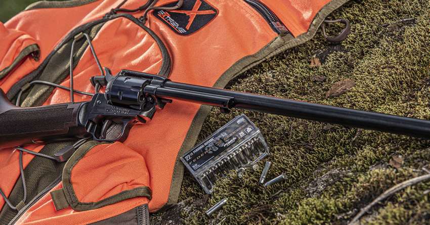 Make Your Own Carbine Revolver | Shoot On