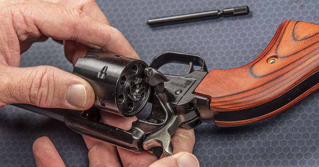 Make Your Own Carbine Revolver | Shoot On