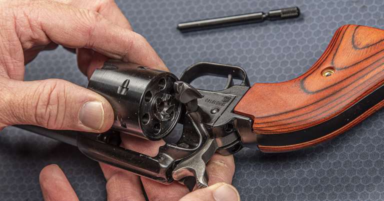 Make Your Own Carbine Revolver | Shoot On