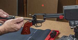 Make Your Own Carbine Revolver | Shoot On