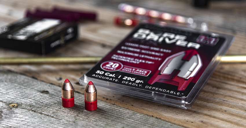 NOT Your Average Muzzleloader Bullet! | Shoot On