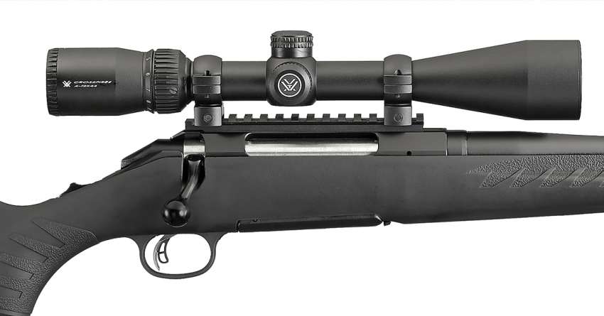 Profiles in Firearms: Ruger American Rifle Predator | Shoot On