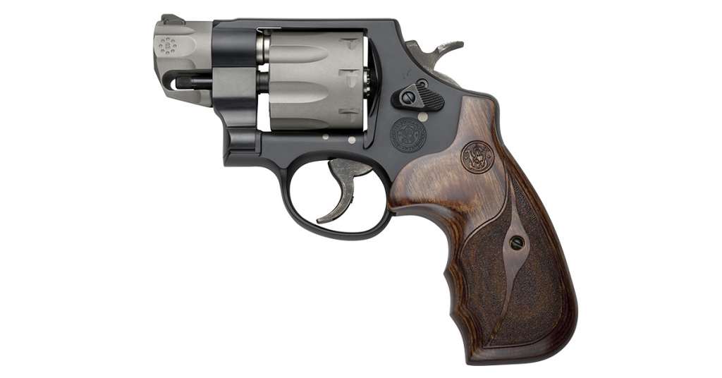 S&W’s Enhanced Snubby | Shoot On