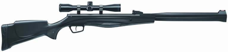 Stoeger S4000-E Air Rifle | Shoot On | Next Gen Airgun Technology