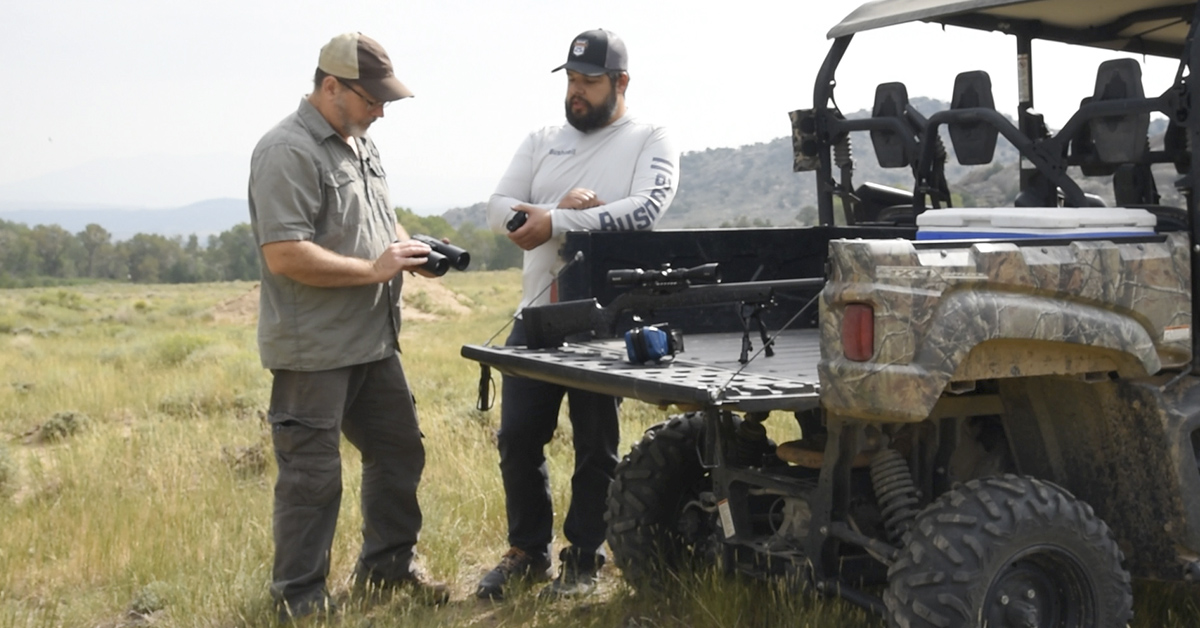 Bushnell Introduces New Ranging Optics | Shoot On