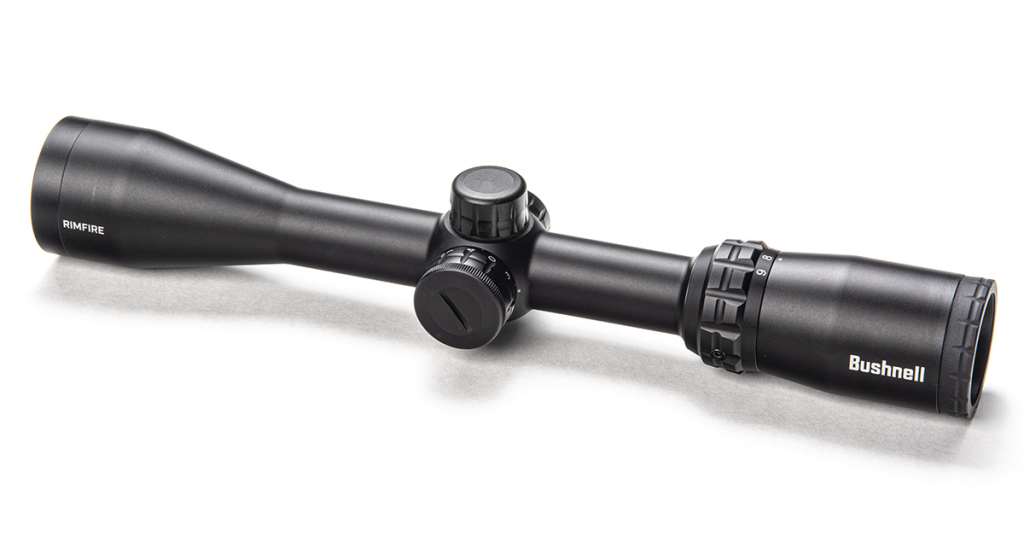 Field Tested: Bushnell Rimfire 3-9x40 | Shoot On