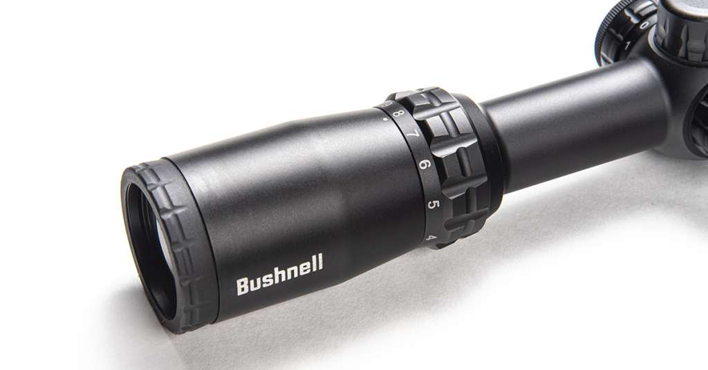Field Tested: Bushnell Rimfire 3-9x40 | Shoot On
