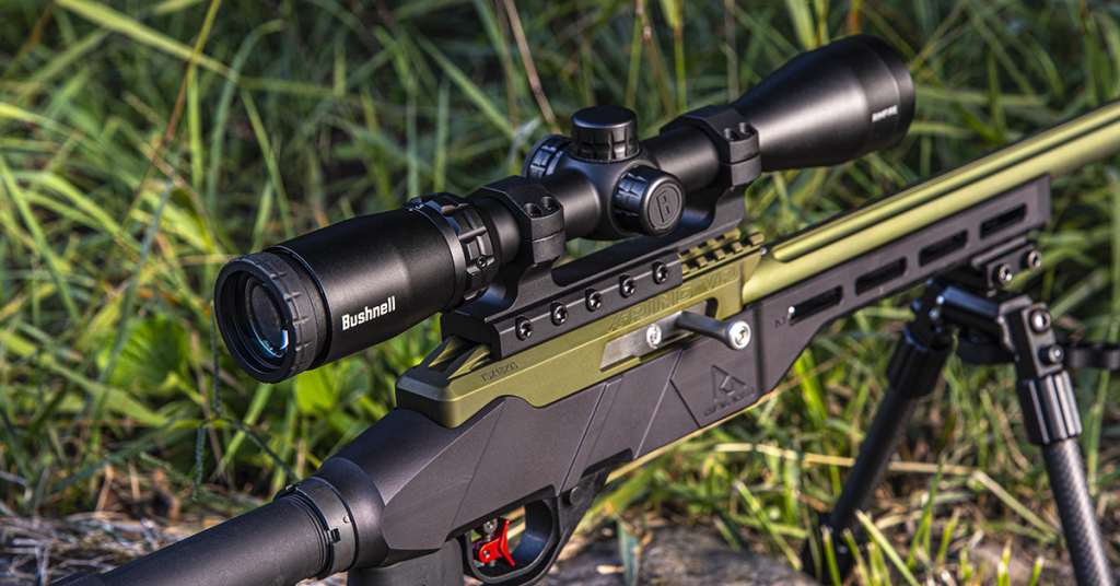 Field Tested: Bushnell Rimfire 3-9x40 | Shoot On