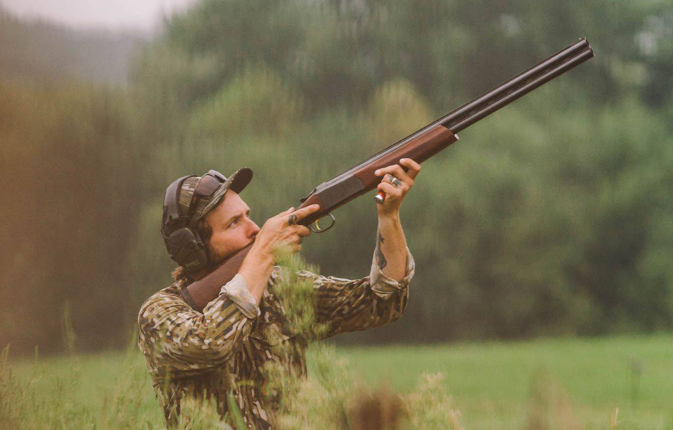 Time to Soar - Stoeger's Condor Field Shotgun | Shoot On