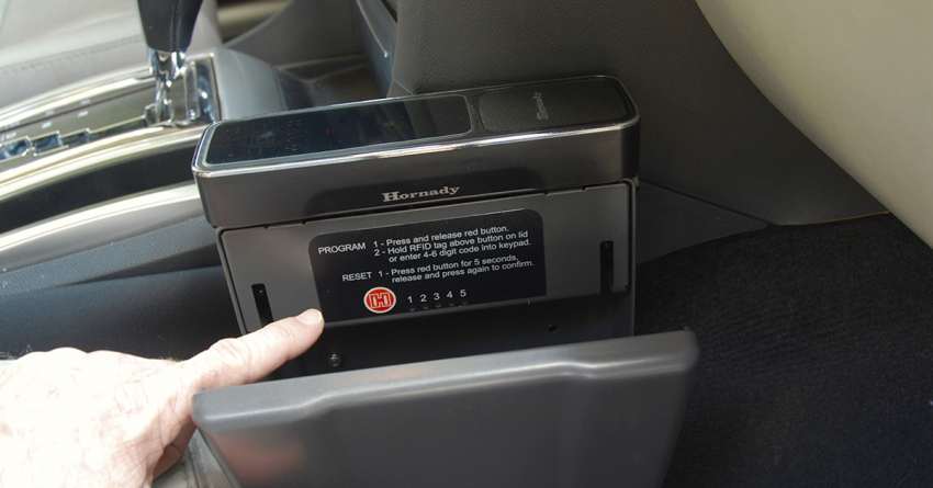 Field Test: Hornady RAPiD Vehicle Safe | Shoot On