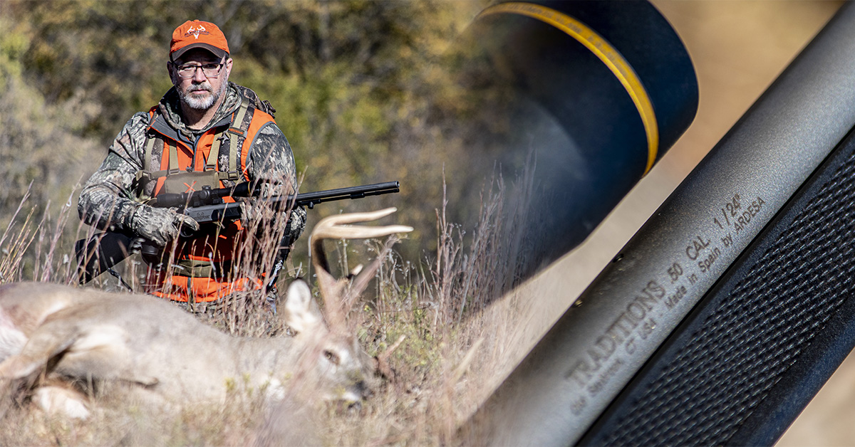 The Secret to Improving Muzzleloader Accuracy | Shoot On