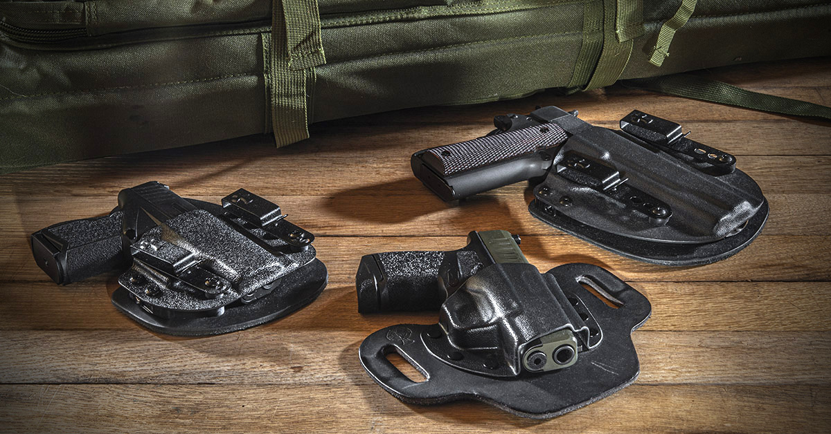 OWB or IWB? | Shoot On