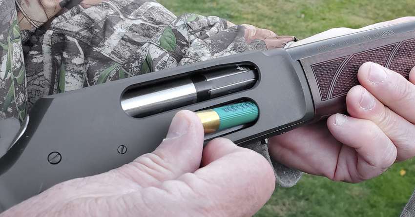 Field Test: Henry Side Gate Lever Action .410 | Shoot On