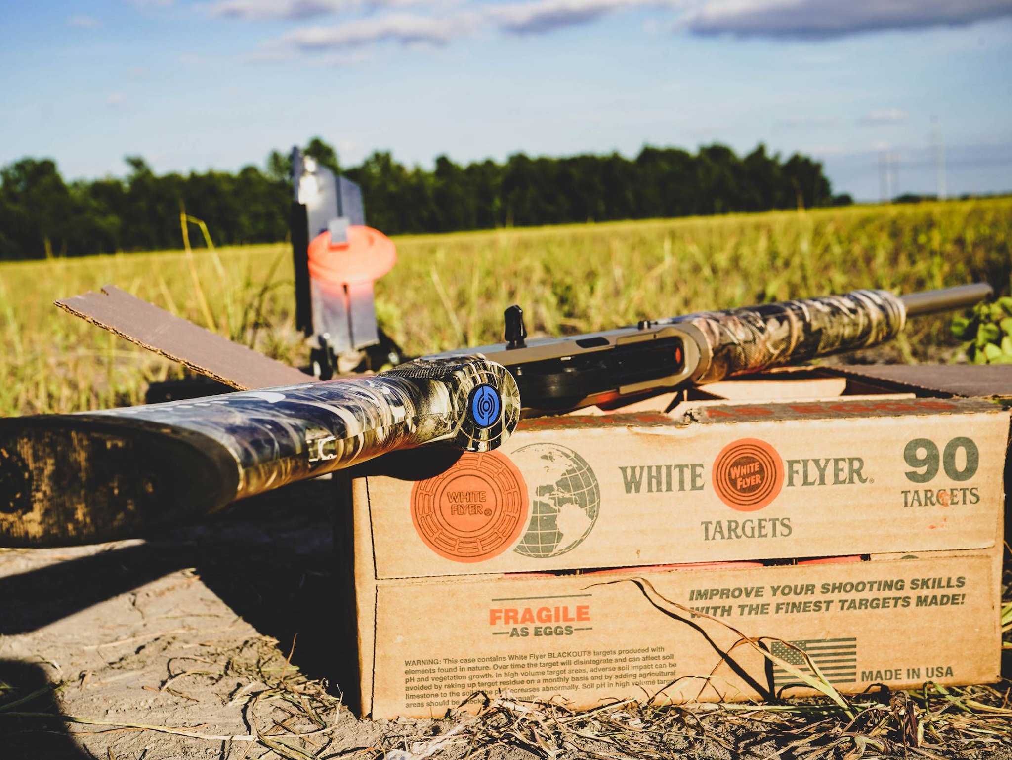Stoeger M3500 | Shoot On