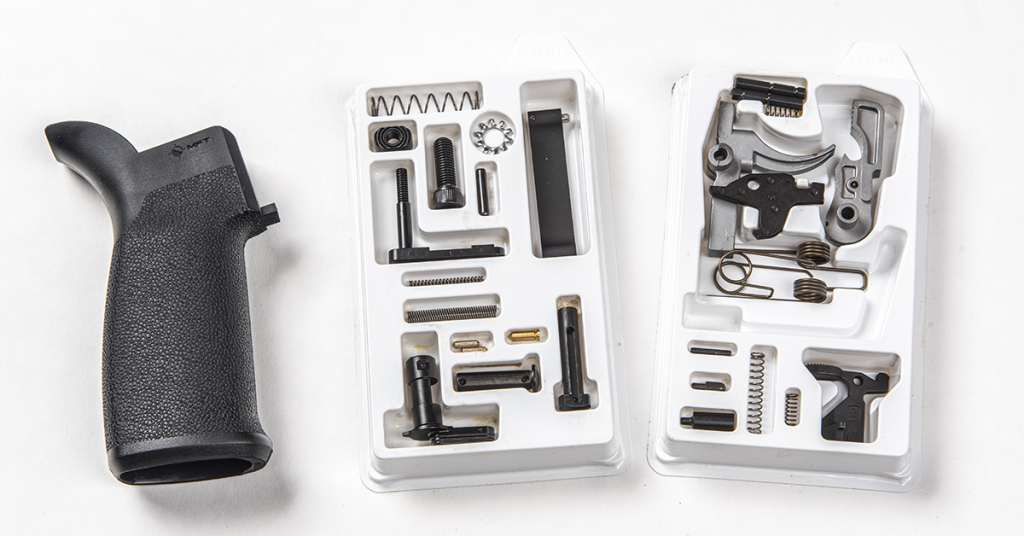 Build Your Own AR NOW! Pt. 1: The Lower Receiver | Shoot On