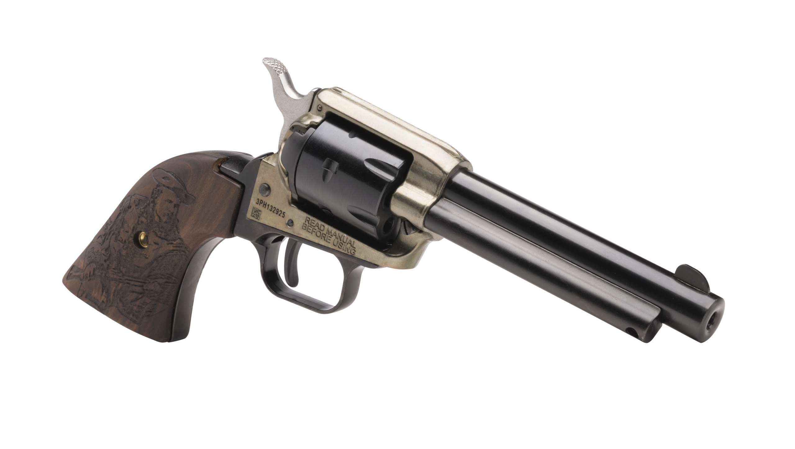 Heritage Introduces New Western Series Single-Action Revolvers | Shoot On