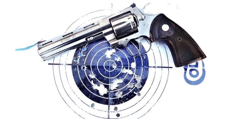 FIELD TEST: The “New” Colt Python | Shoot On